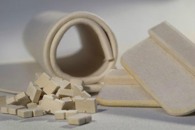 Wool-tex - texfelt - Ideal Felt SA-NV