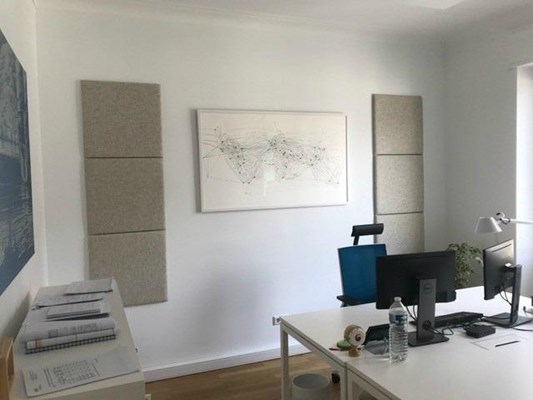 ZEN, an acoustic solution that fit in your interior